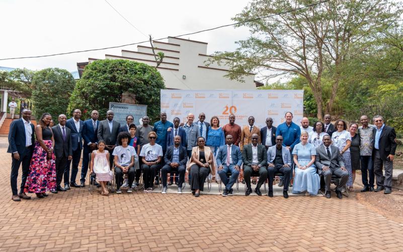 Partners in Health Rwanda